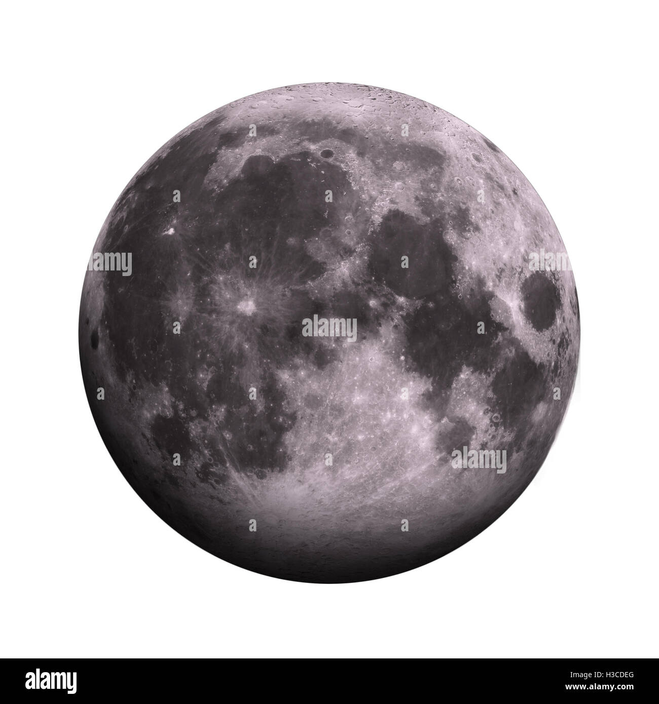 Luna del sistema solare immagini e fotografie stock ad alta risoluzione ...