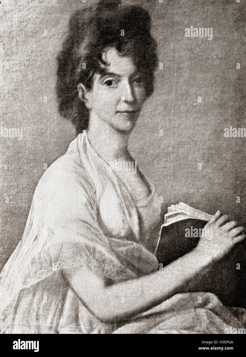 Constanze mozart immagini e fotografie stock ad alta risoluzione - Alamy