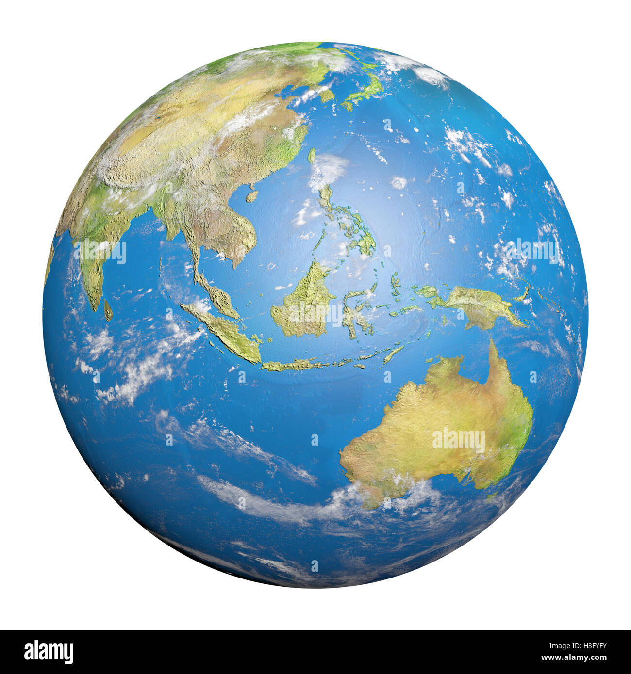 Mappa globo terrestre Immagini senza sfondo e Foto Stock ritagliate - Alamy