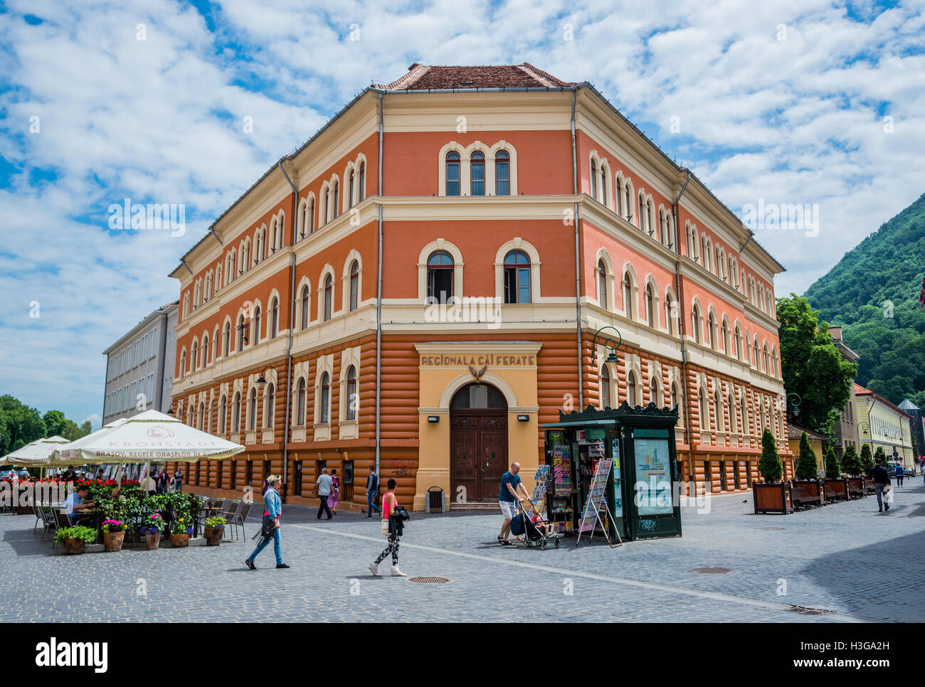 Caile ferate immagini e fotografie stock ad alta risoluzione - Alamy