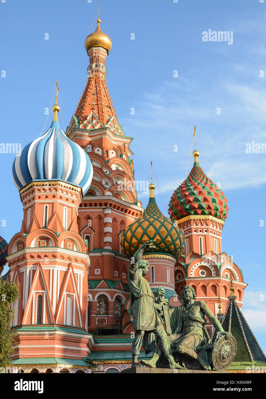 Cattedrale dei basili della st russia immagini e fotografie stock ad ...