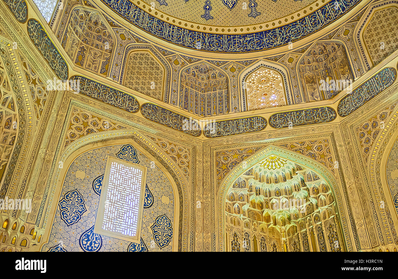 Complesso di kusam ibn abbas immagini e fotografie stock ad alta ...