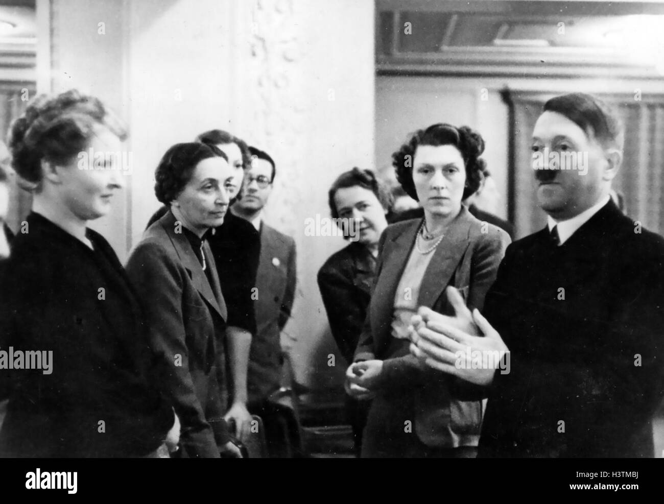 Adolf hitler 1889 1945 immagini e fotografie stock ad alta risoluzione ...