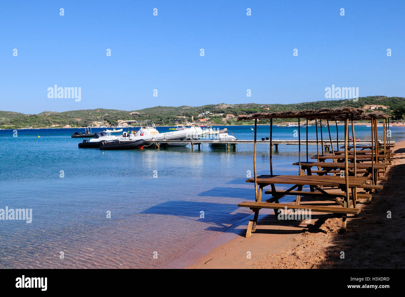 Maora beach immagini e fotografie stock ad alta risoluzione - Alamy