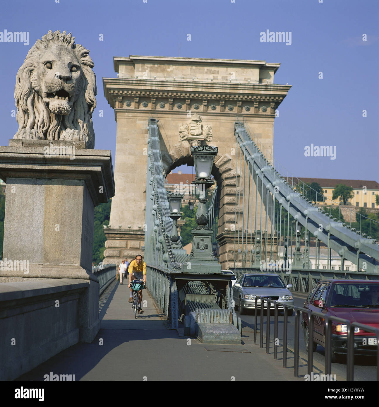 Ponte sospeso budapest immagini e fotografie stock ad alta risoluzione ...
