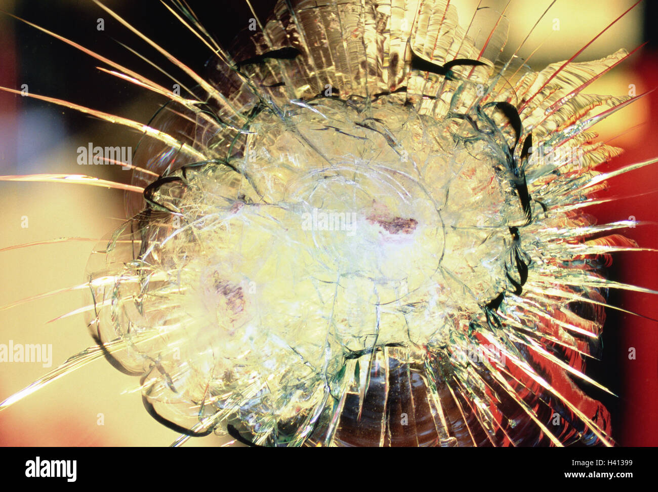 Vetro di prova immagini e fotografie stock ad alta risoluzione - Alamy