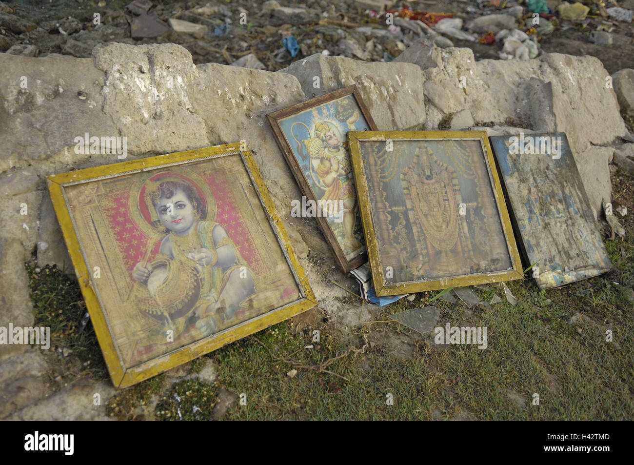 Confini indiani immagini e fotografie stock ad alta risoluzione - Alamy