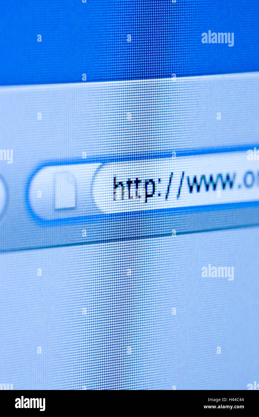 Barra del browser immagini e fotografie stock ad alta risoluzione - Alamy