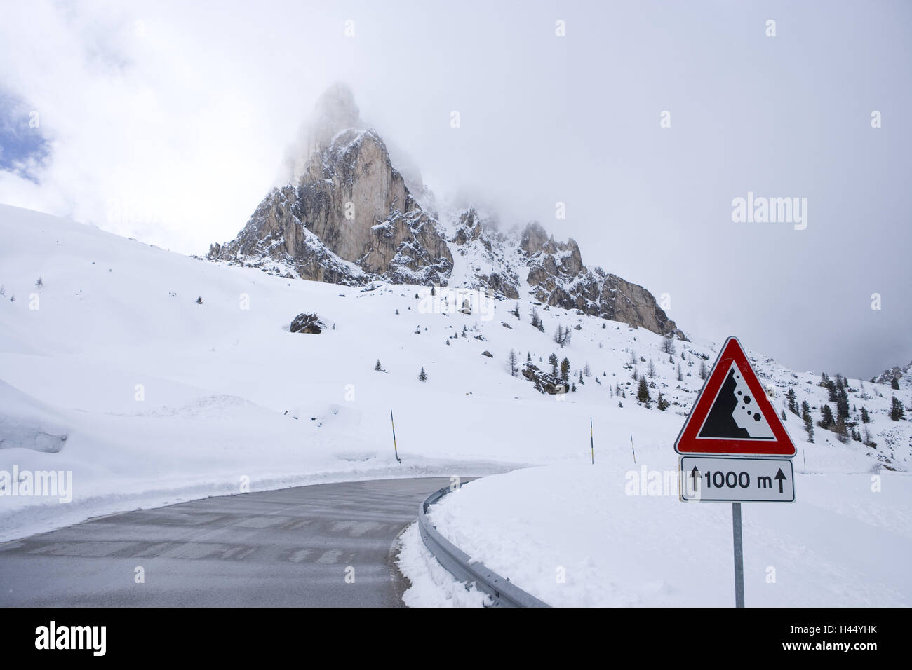 Cartello altezza montagna italia immagini e fotografie stock ad alta ...