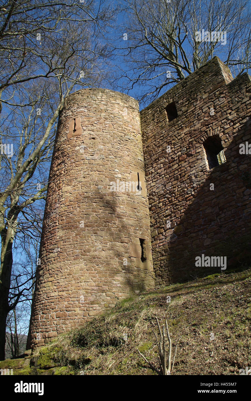 Castello montclair immagini e fotografie stock ad alta risoluzione - Alamy