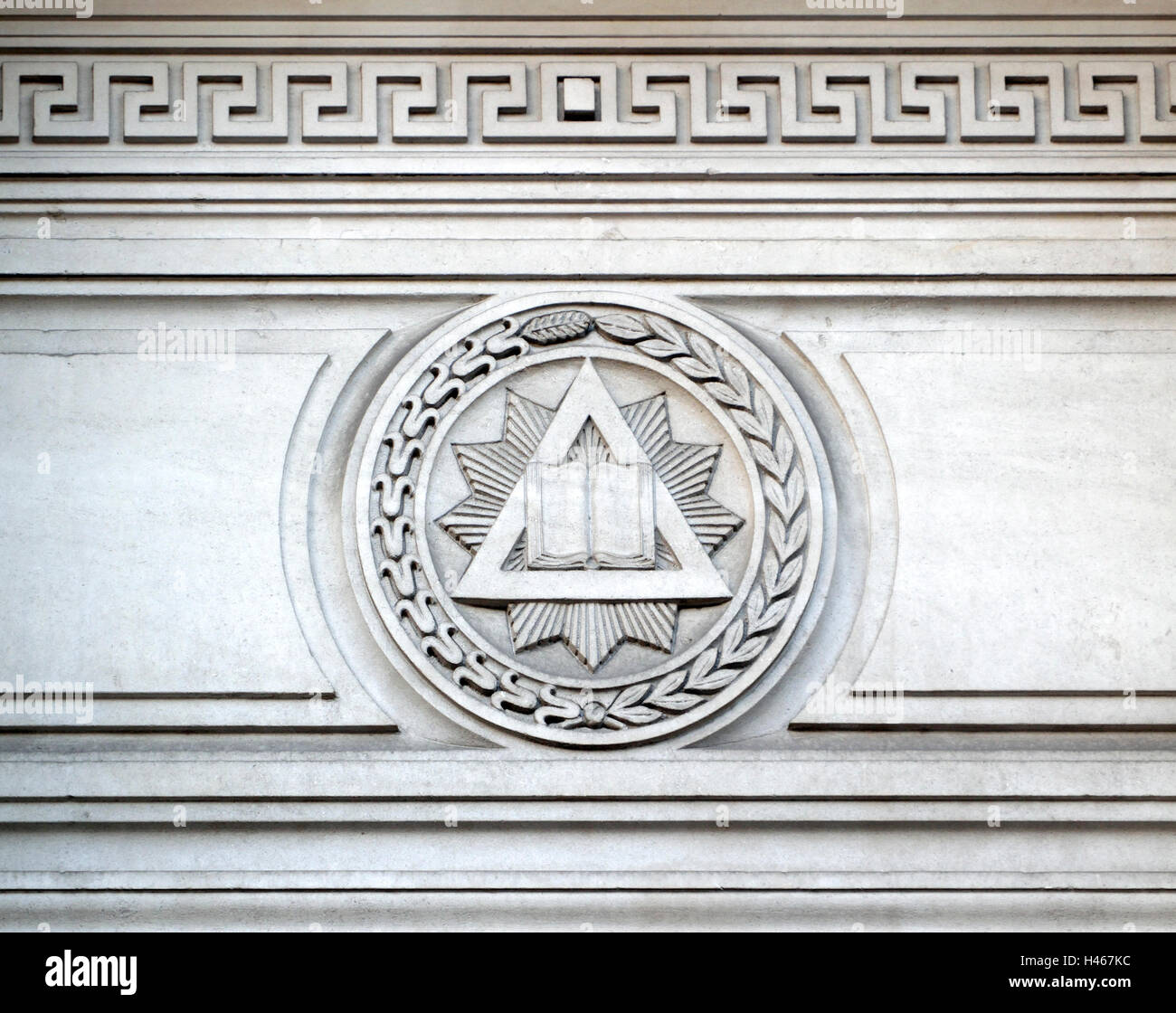 Simbolo massonico immagini e fotografie stock ad alta risoluzione - Alamy