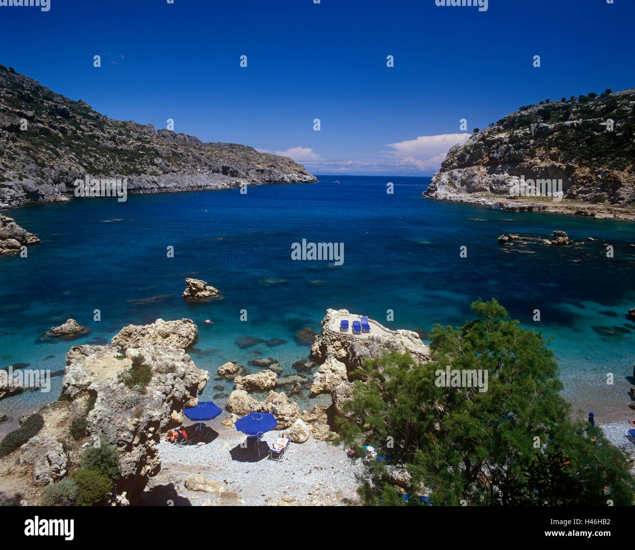 Rhodes grecia immagini e fotografie stock ad alta risoluzione - Alamy