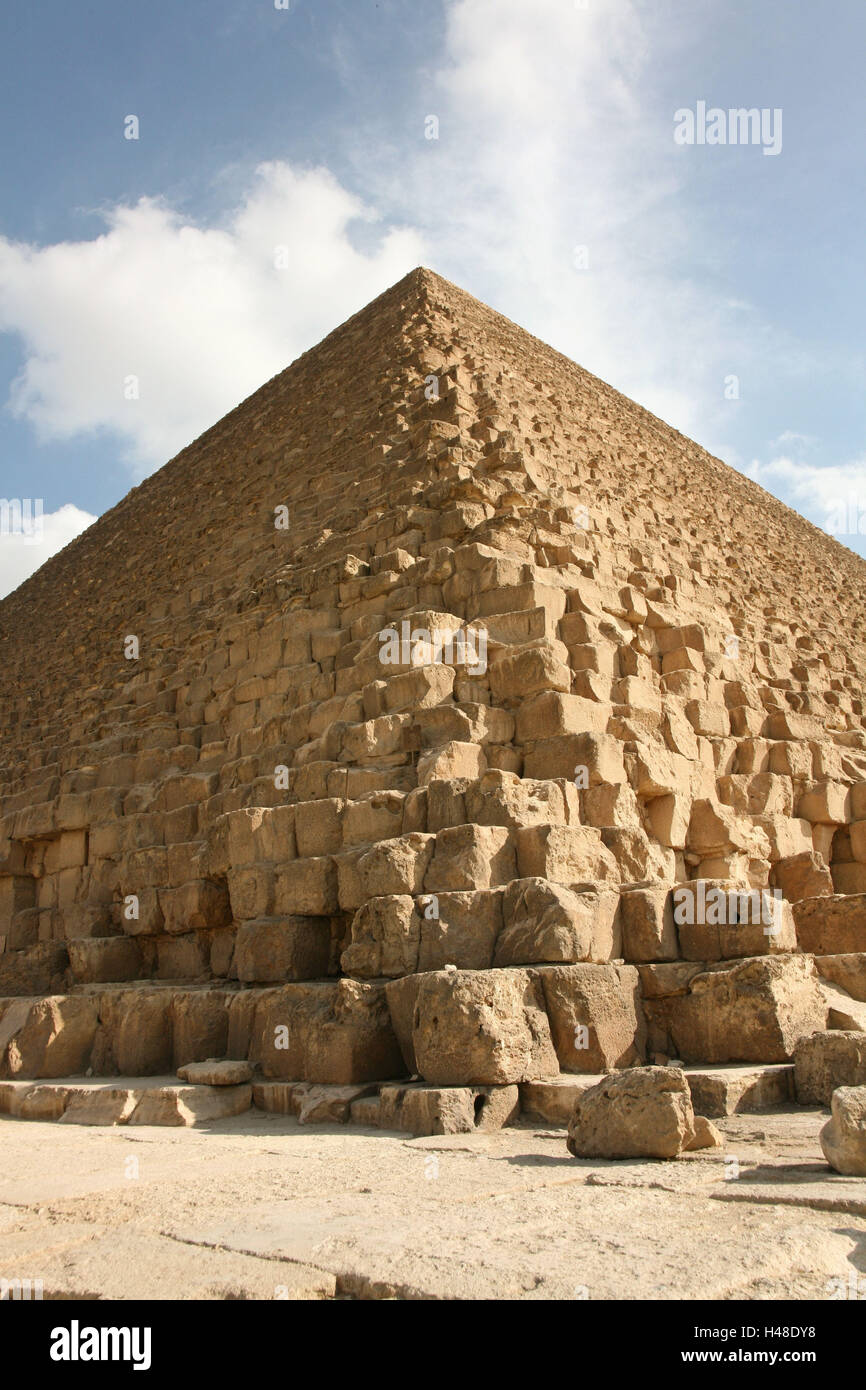 Piramide di cheope immagini e fotografie stock ad alta risoluzione - Alamy