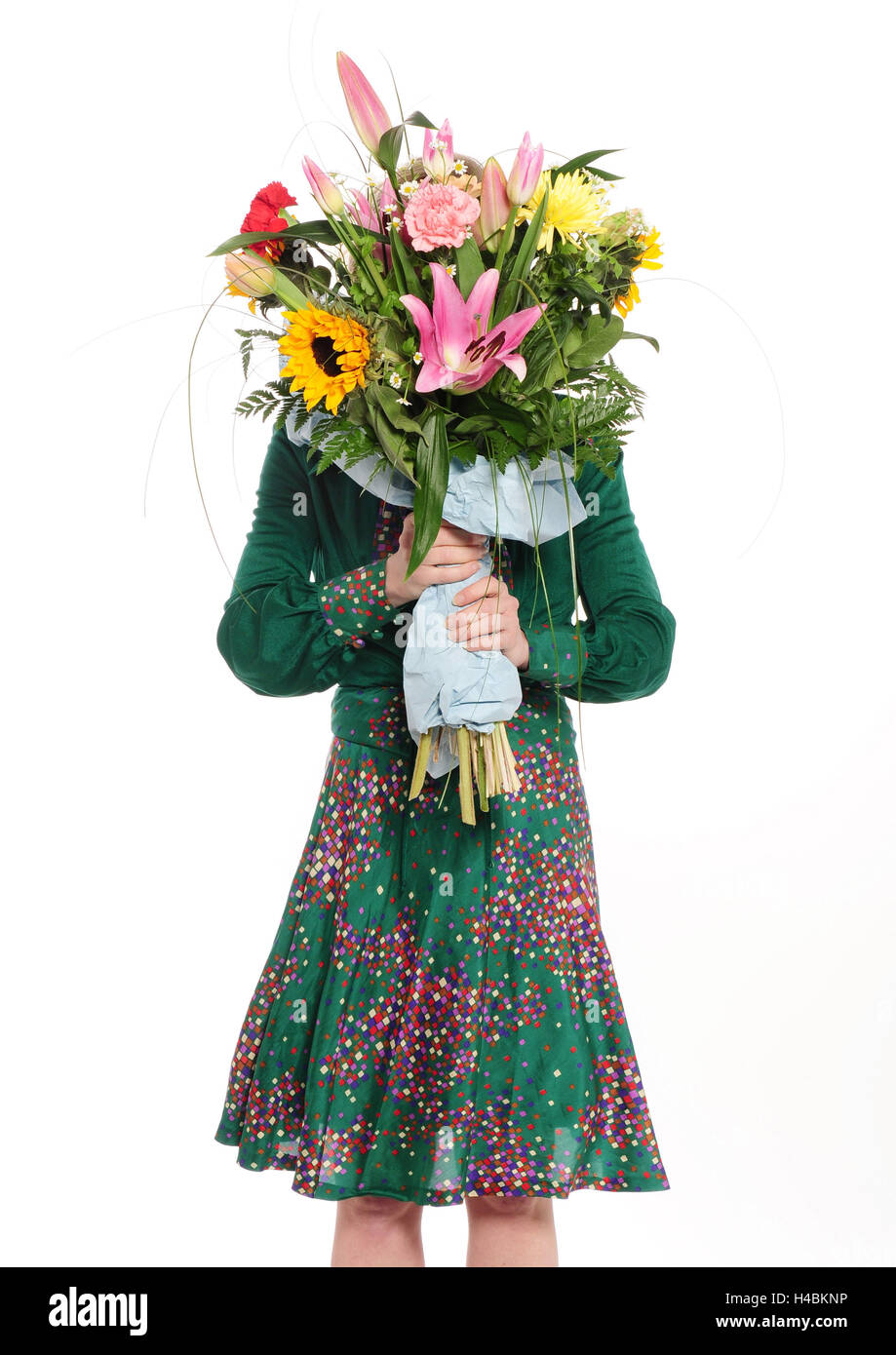 Davanti al suo volto immagini e fotografie stock ad alta risoluzione ...