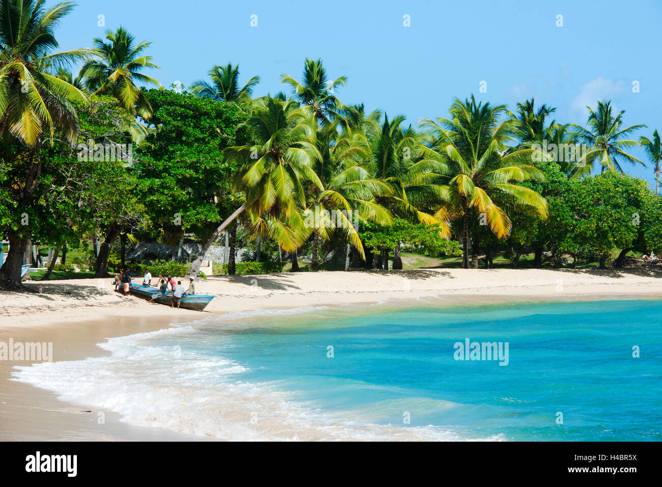 Spiaggia playa anadel immagini e fotografie stock ad alta risoluzione ...