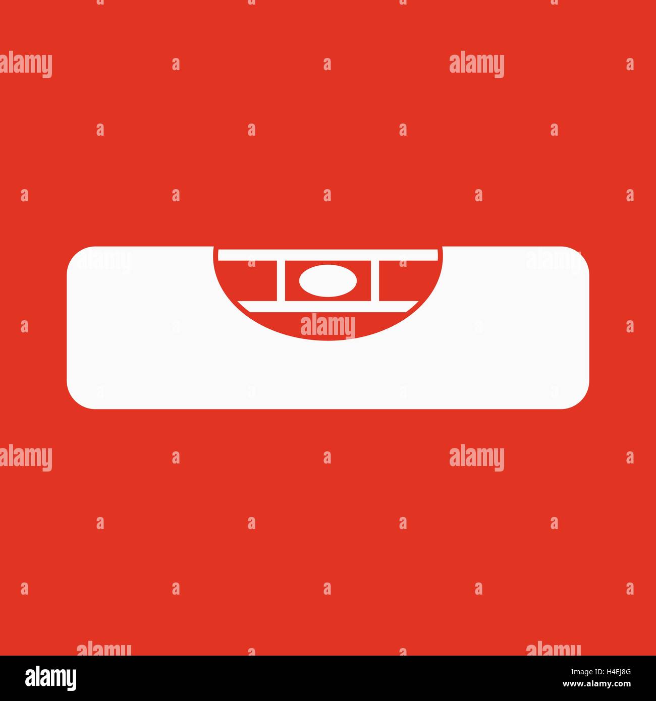 A livello della superficie view Immagini Vettoriali Stock - Alamy