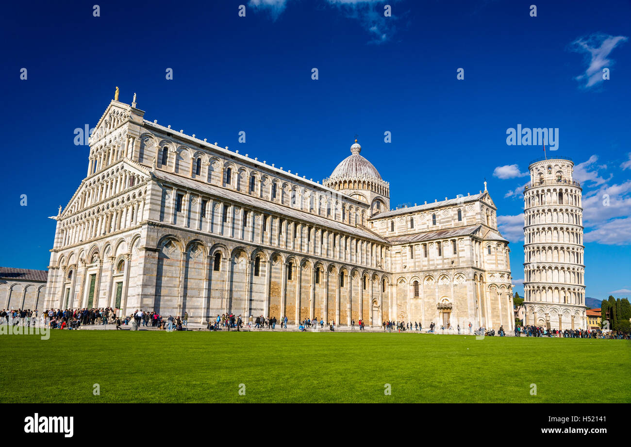 Il duomo di pisa immagini e fotografie stock ad alta risoluzione - Alamy