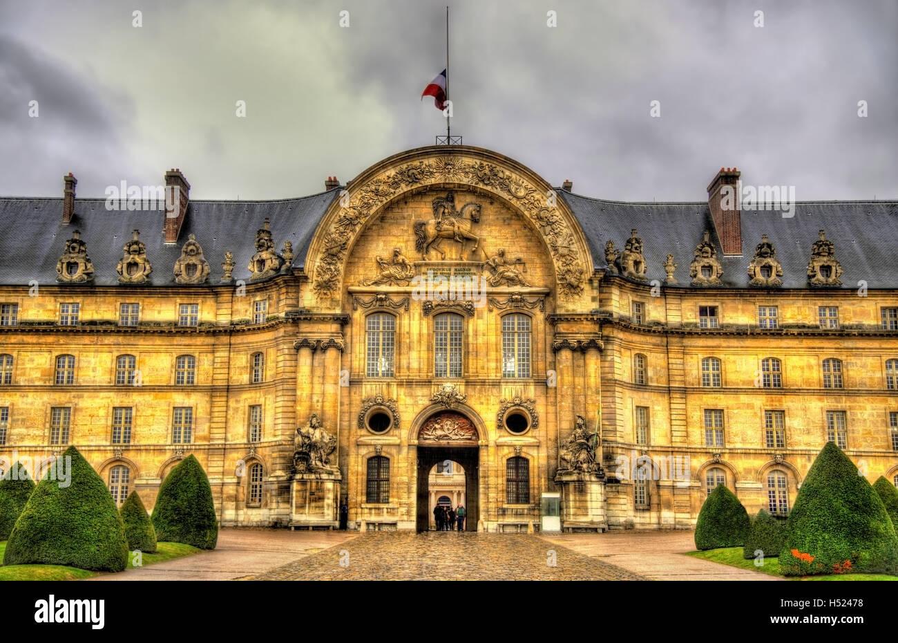 Giorno degli invalidi di guerra immagini e fotografie stock ad alta ...