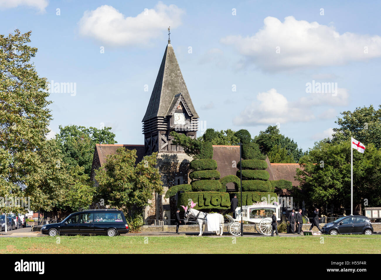 Chiesa bedfont immagini e fotografie stock ad alta risoluzione - Alamy