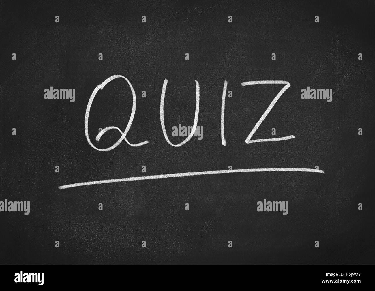 Quiz word immagini e fotografie stock ad alta risoluzione - Alamy