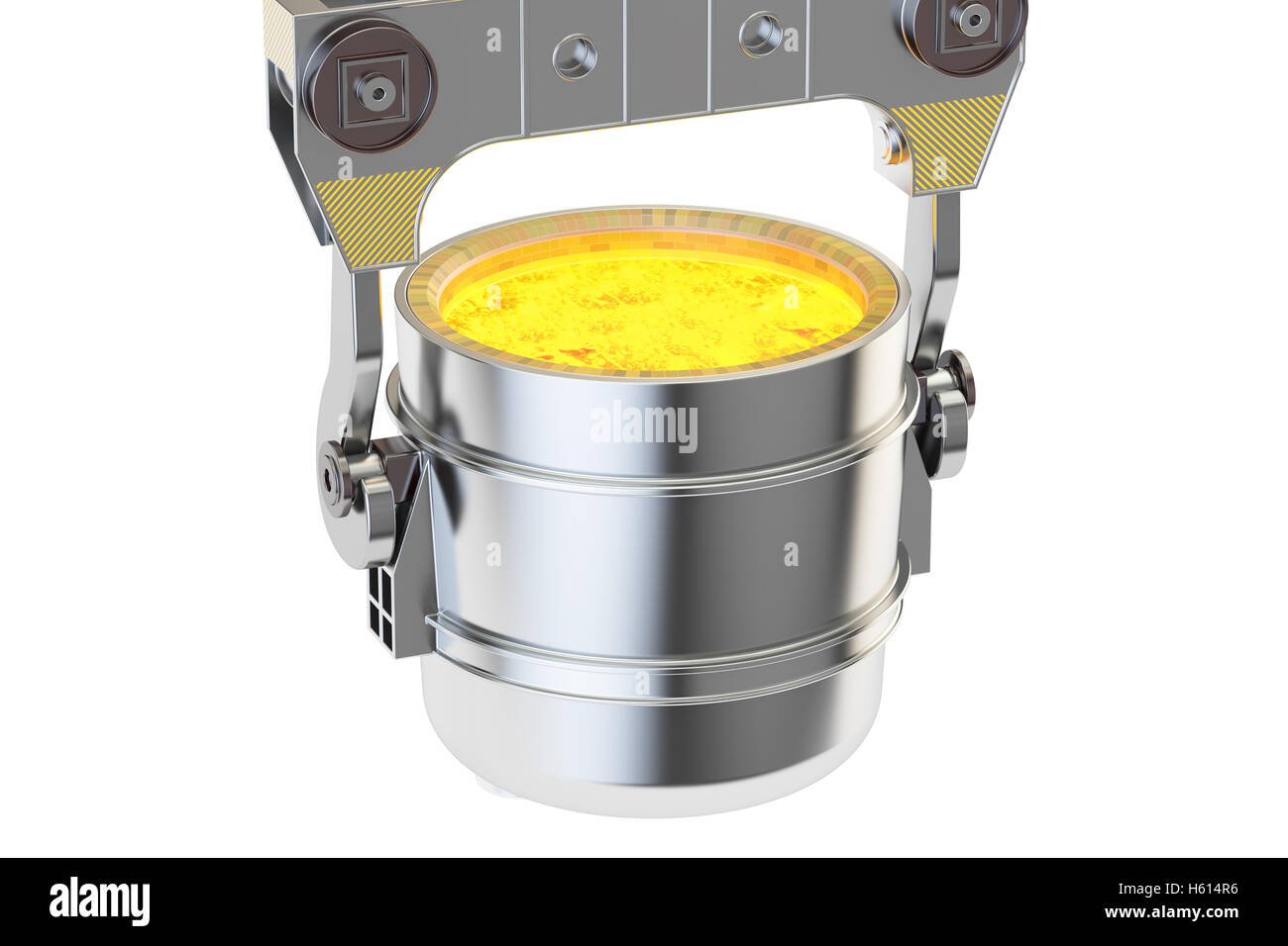Forno per metallurgia siviera immagini e fotografie stock ad alta ...