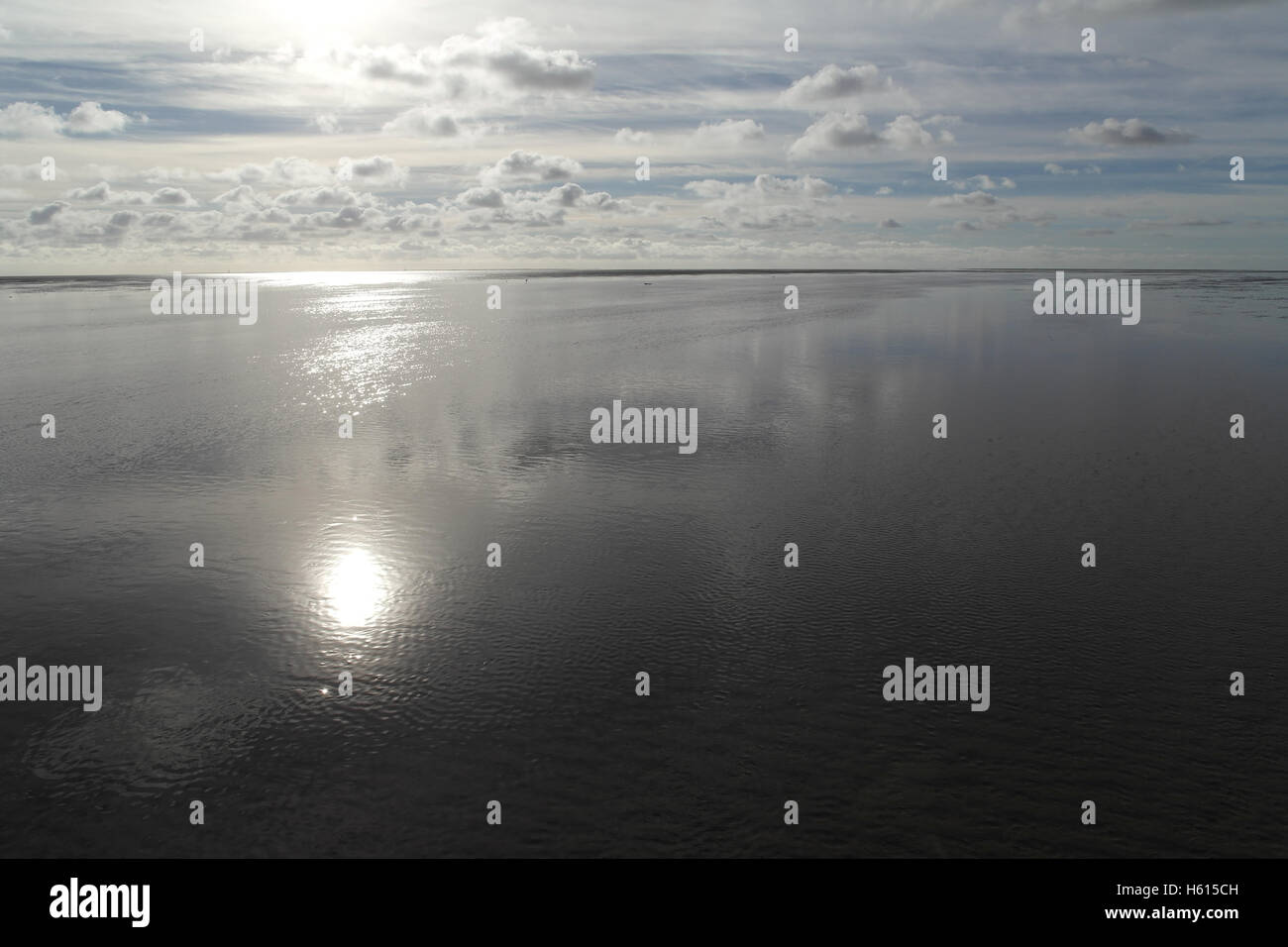 Spiaggia 1 distesa piatta vista di sfondo a sinistra immagini e ...