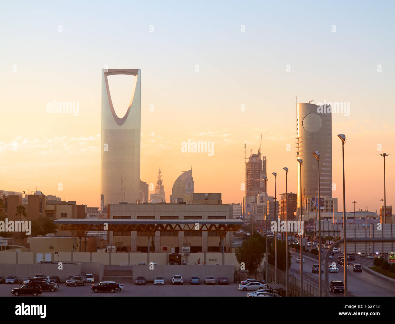 Città Di Riyadh Immagini e Fotos Stock - Alamy