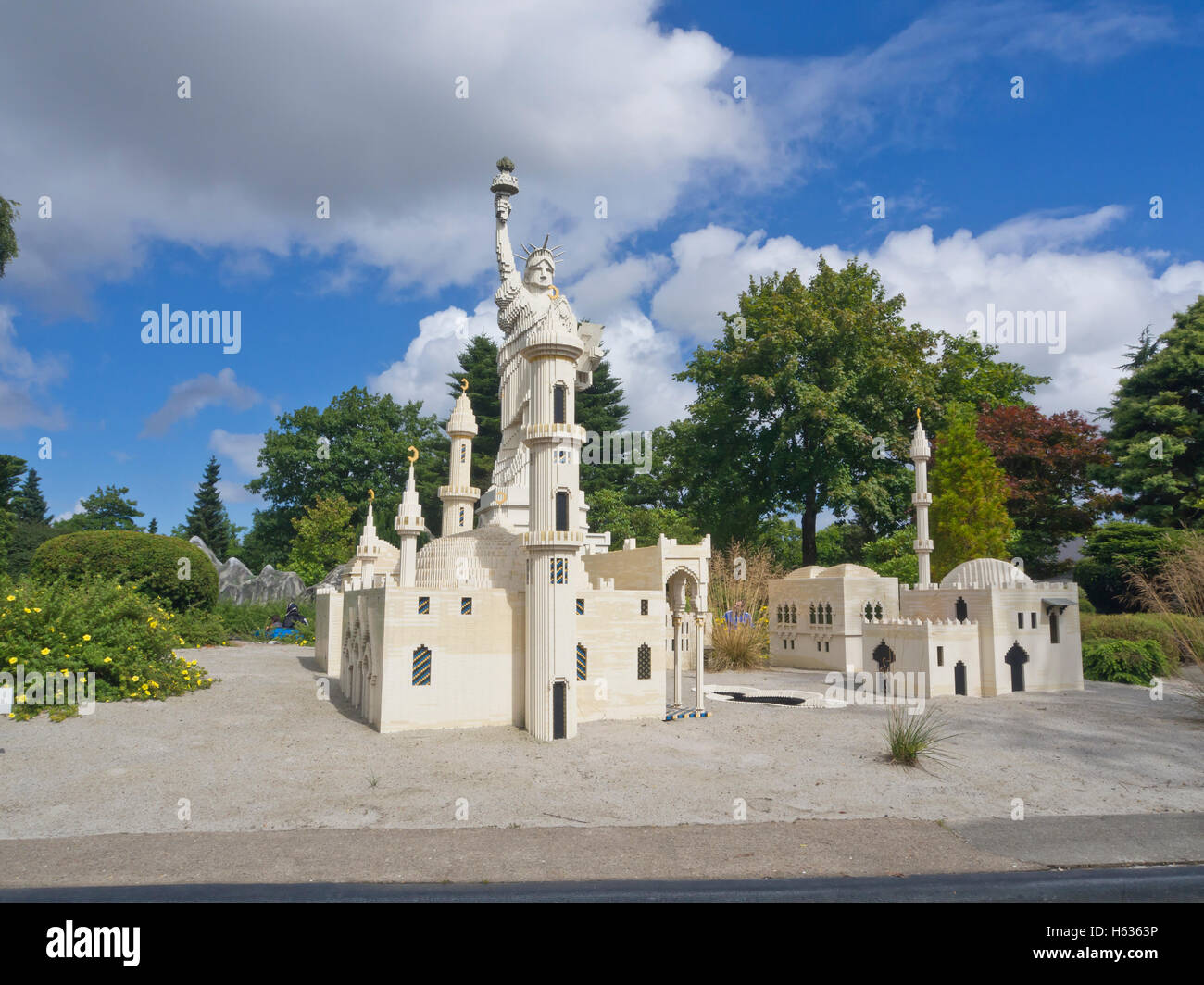 Lego medioevo immagini e fotografie stock ad alta risoluzione - Alamy