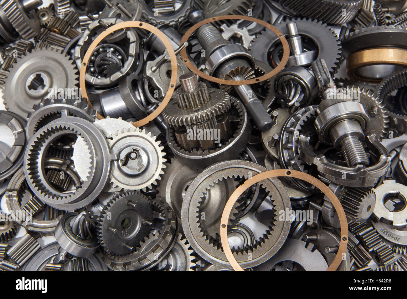 Ingranaggi delle ruote immagini e fotografie stock ad alta risoluzione ...