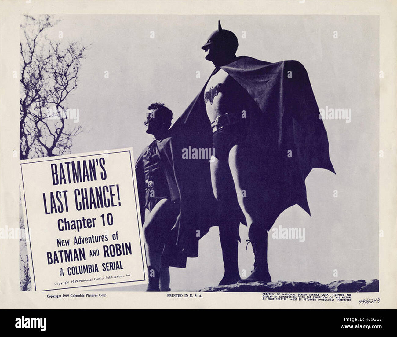 The batman poster immagini e fotografie stock ad alta risoluzione - Alamy