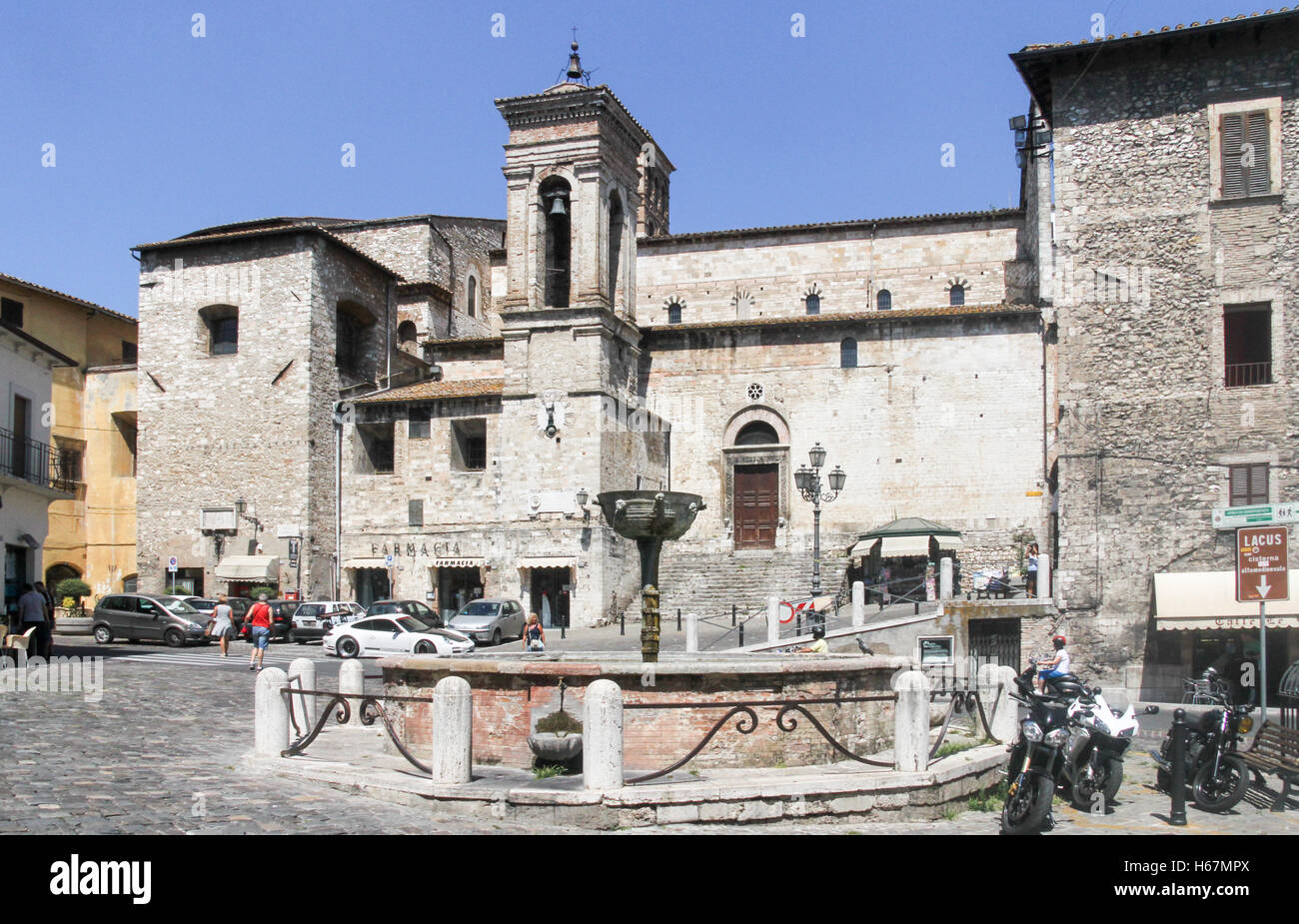 Narni umbria immagini e fotografie stock ad alta risoluzione - Alamy