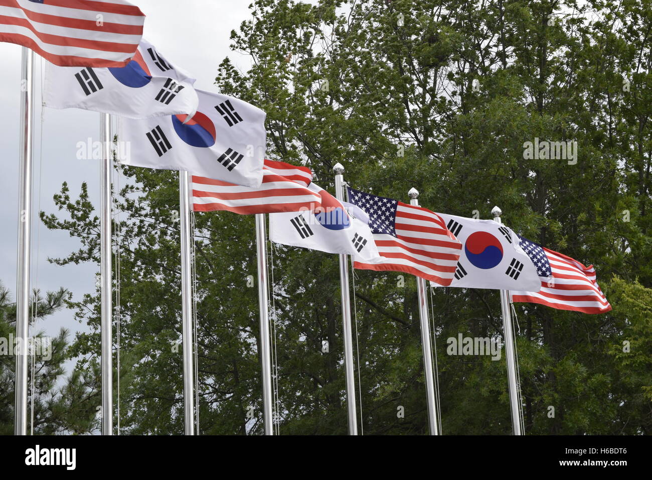 Corea del sud e del nord immagini e fotografie stock ad alta ...