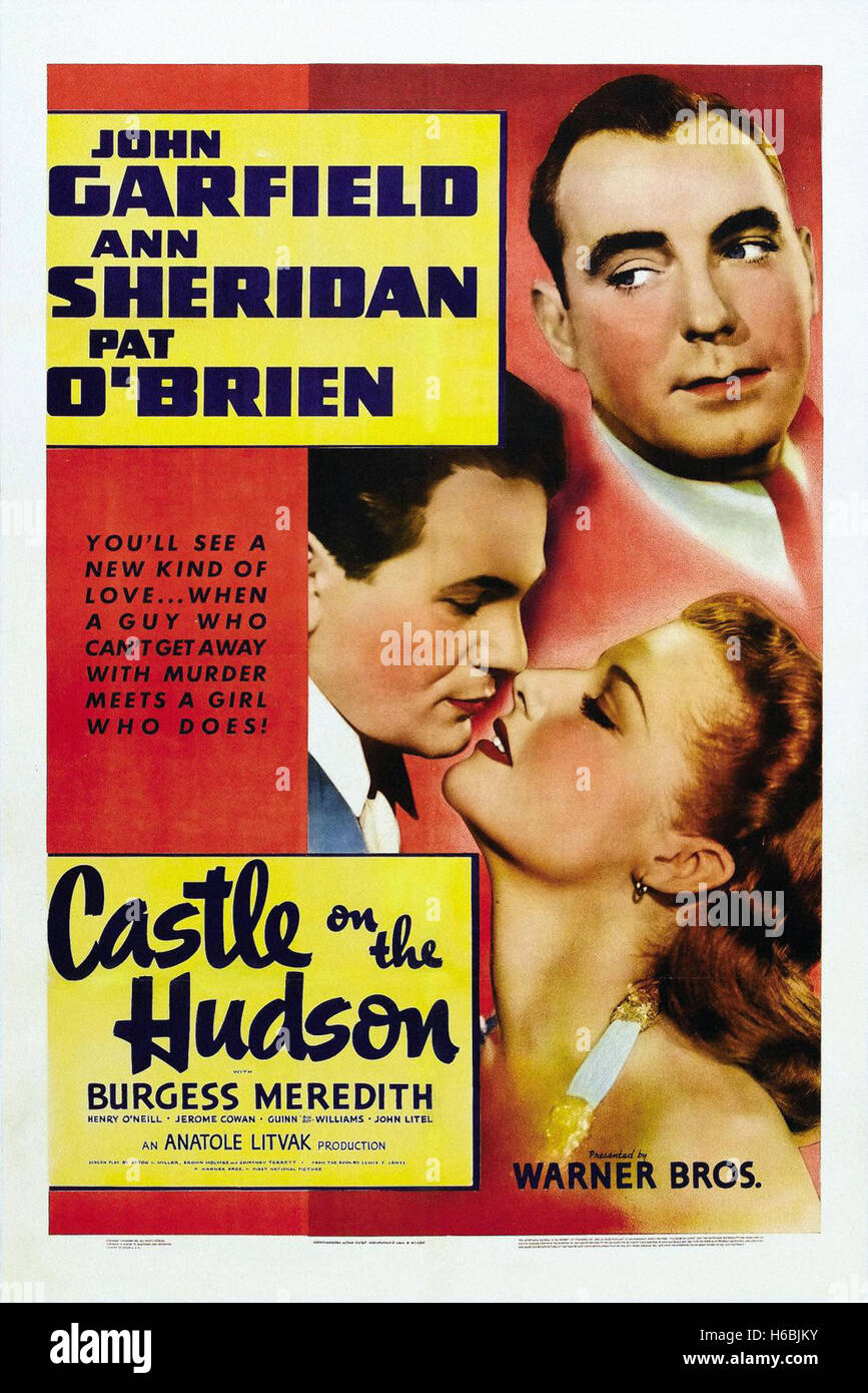 The castle movie poster immagini e fotografie stock ad alta risoluzione ...