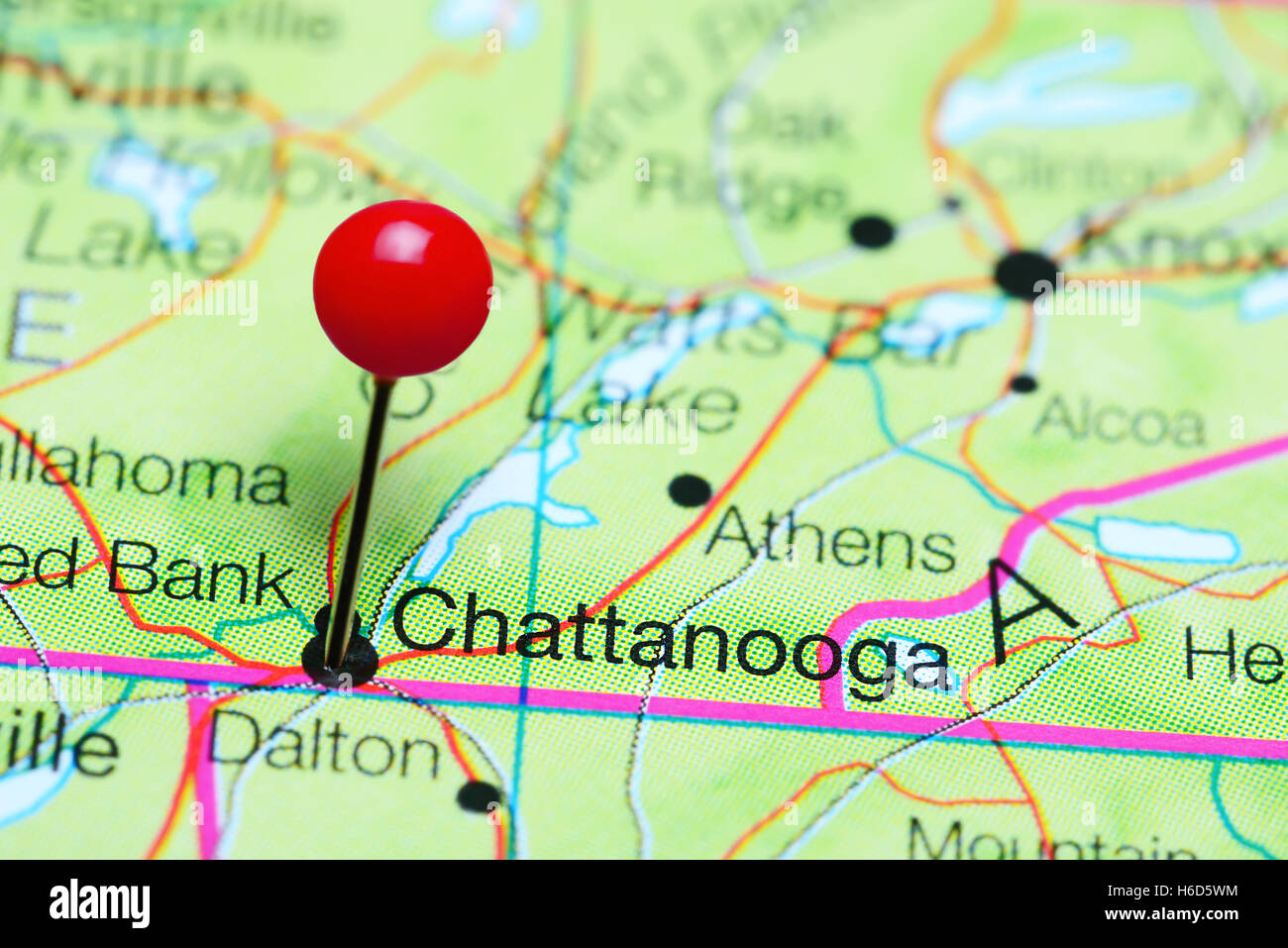 Mapa político de tennessee immagini e fotografie stock ad alta ...