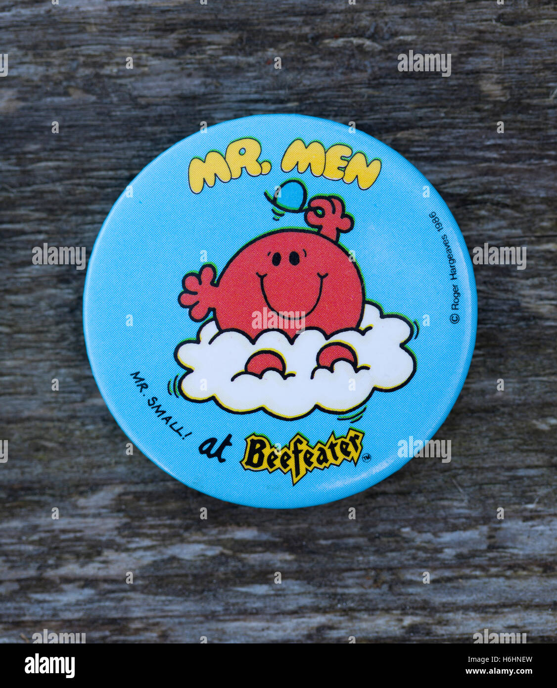 Mr men immagini e fotografie stock ad alta risoluzione - Alamy