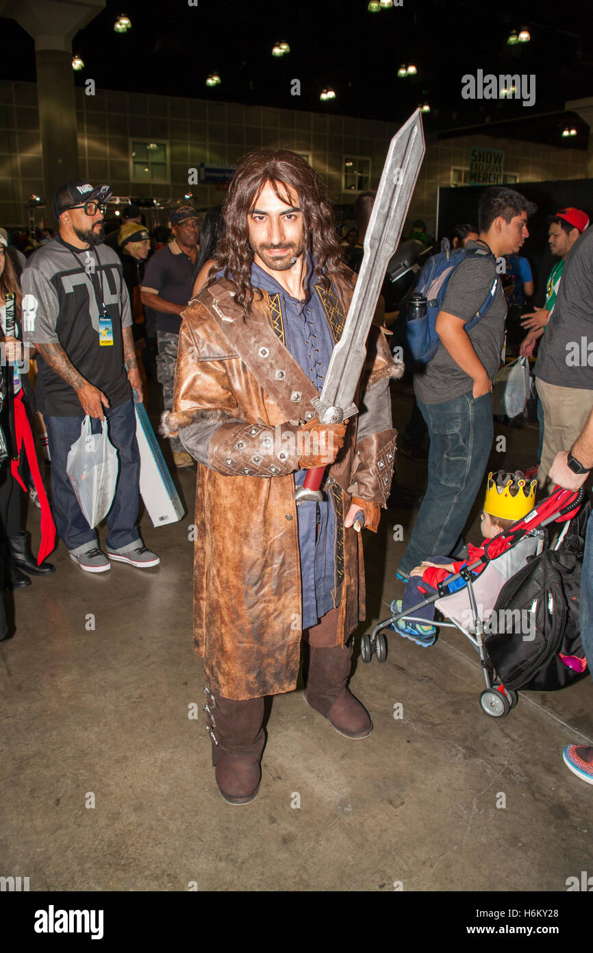 Thorin oakenshield immagini e fotografie stock ad alta risoluzione - Alamy