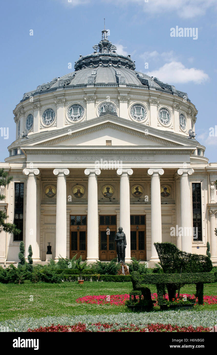 Portico romano immagini e fotografie stock ad alta risoluzione - Alamy
