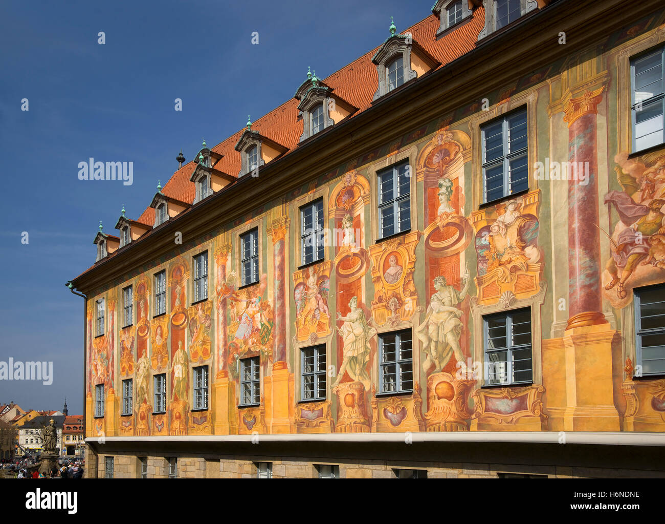 Storici vecchi edifici storici immagini e fotografie stock ad alta ...