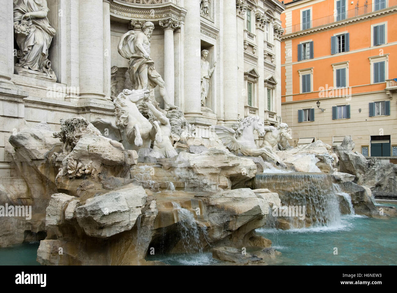 Edifici storici di roma immagini e fotografie stock ad alta risoluzione ...