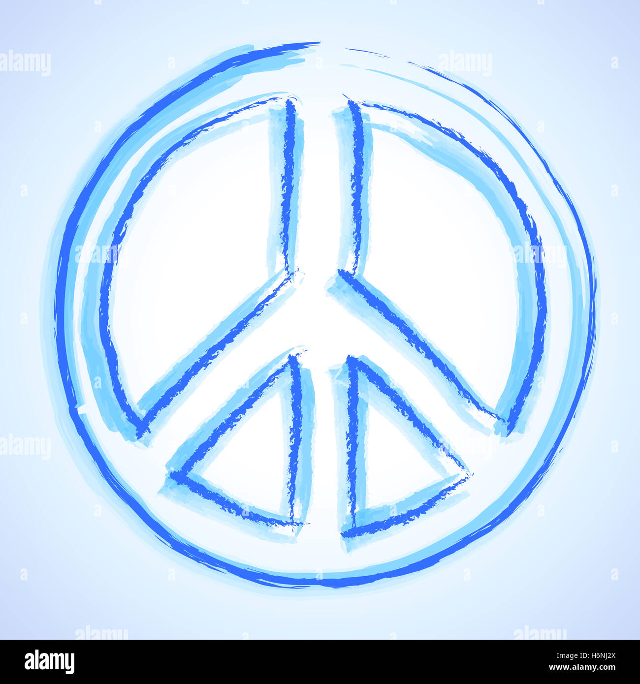 Peace sign immagini e fotografie stock ad alta risoluzione - Alamy