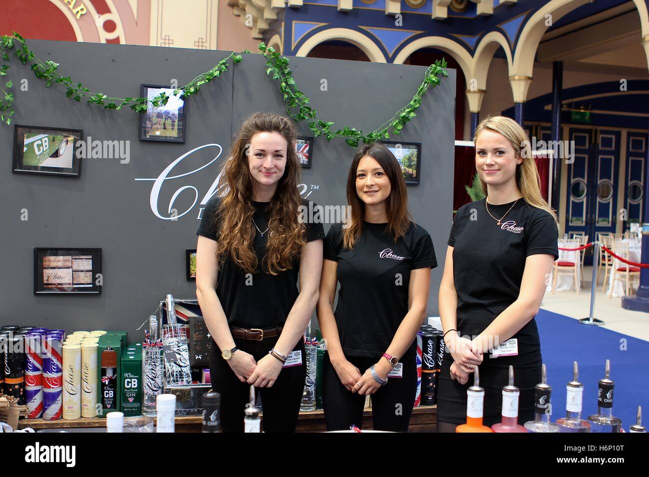 Classic Car Show a Alexandra Palace Foto stock - Alamy