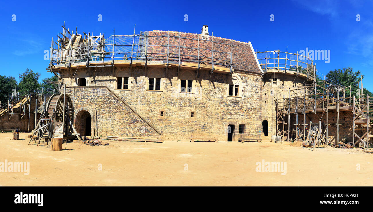 Restauro di edifici storici immagini e fotografie stock ad alta ...