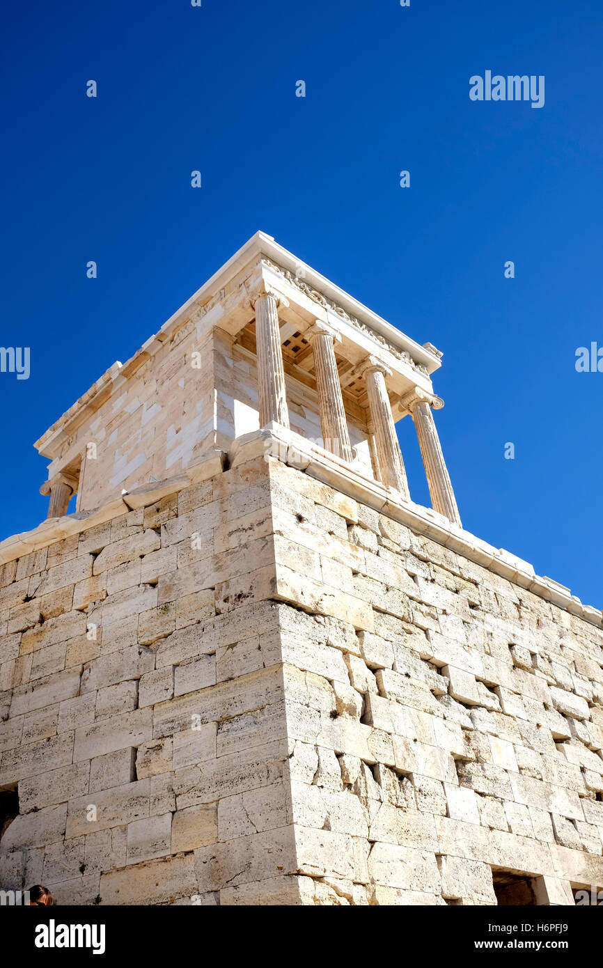 Il tempio di atena immagini e fotografie stock ad alta risoluzione - Alamy