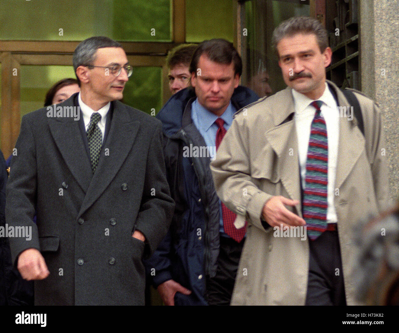 Monica lewinsky 1998 immagini e fotografie stock ad alta risoluzione ...