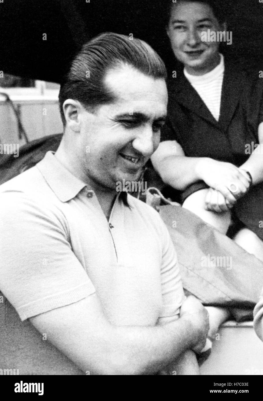 Alberto ascari immagini e fotografie stock ad alta risoluzione - Alamy