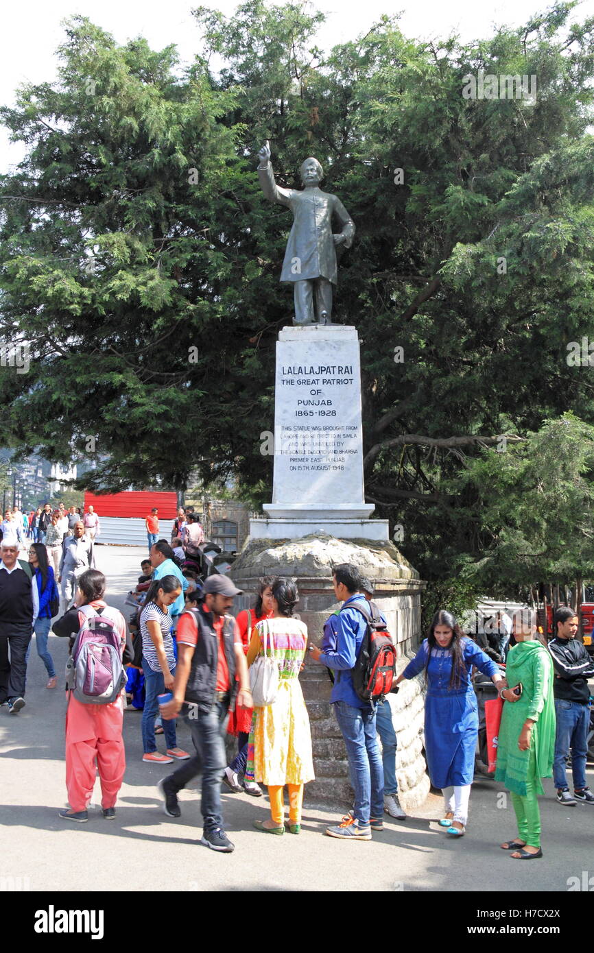 Lala lajpat rai statue immagini e fotografie stock ad alta risoluzione ...