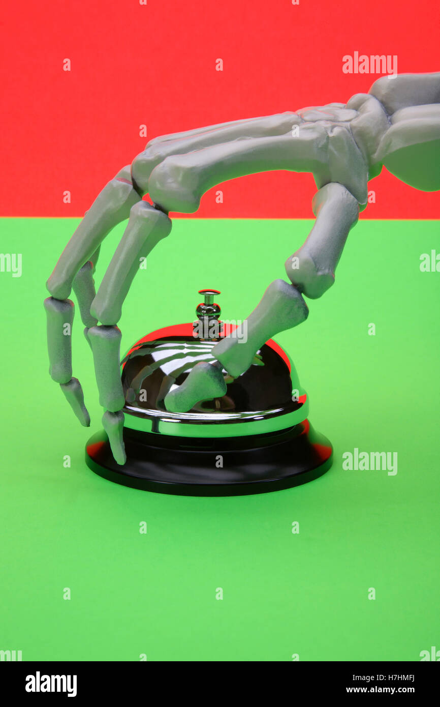 Mano scheletro immagini e fotografie stock ad alta risoluzione - Alamy