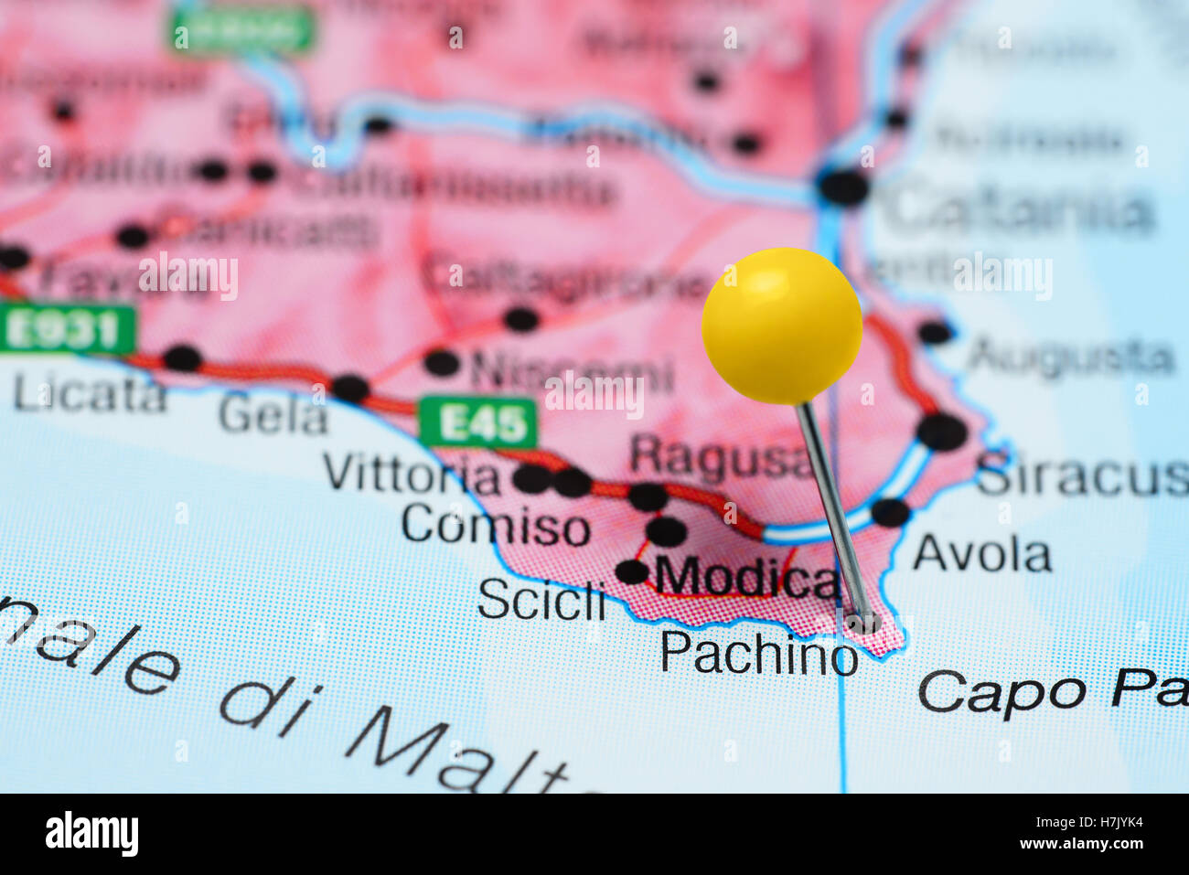 Pachino city immagini e fotografie stock ad alta risoluzione - Alamy
