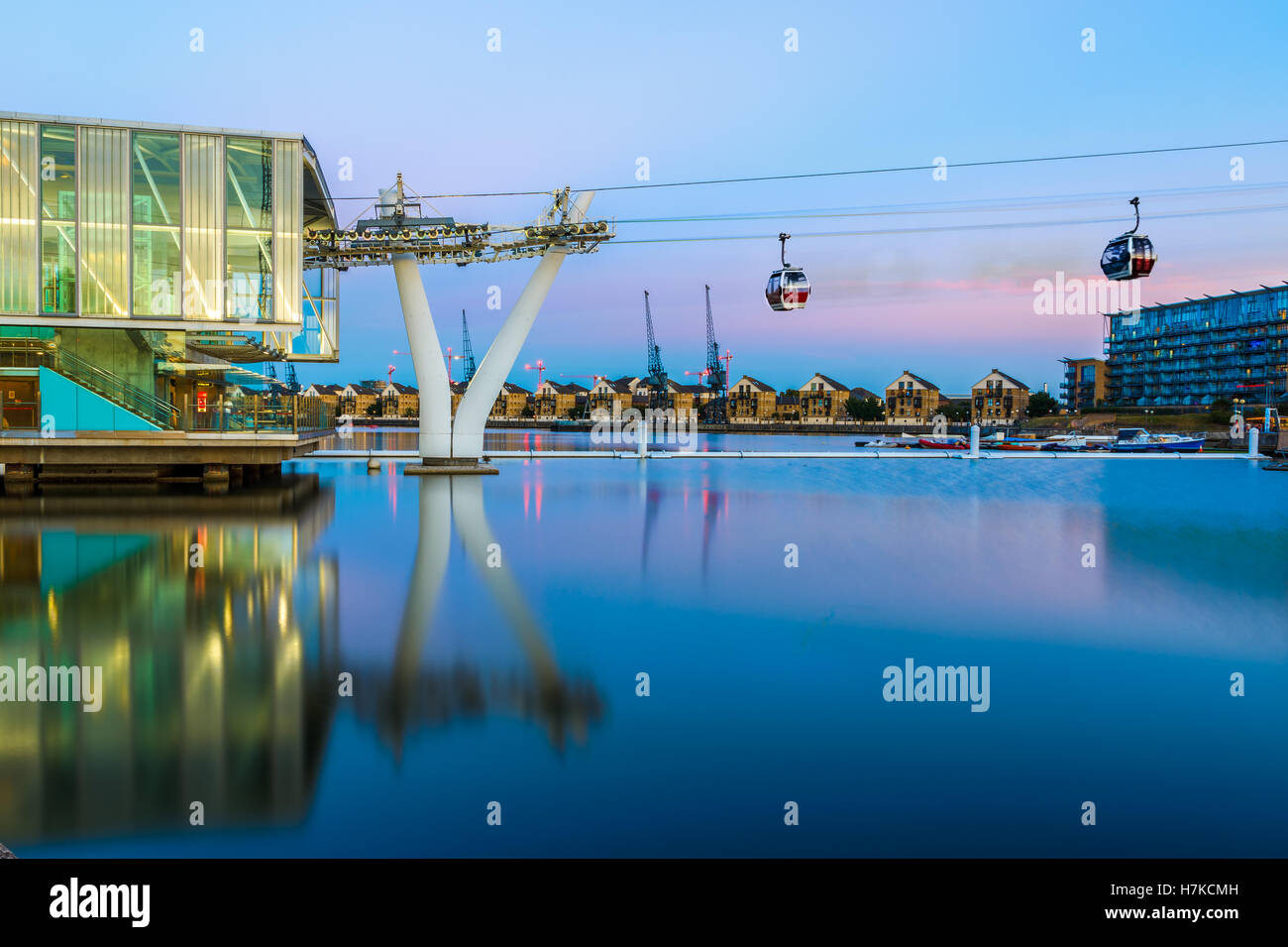 Linea aerea della funivia immagini e fotografie stock ad alta ...