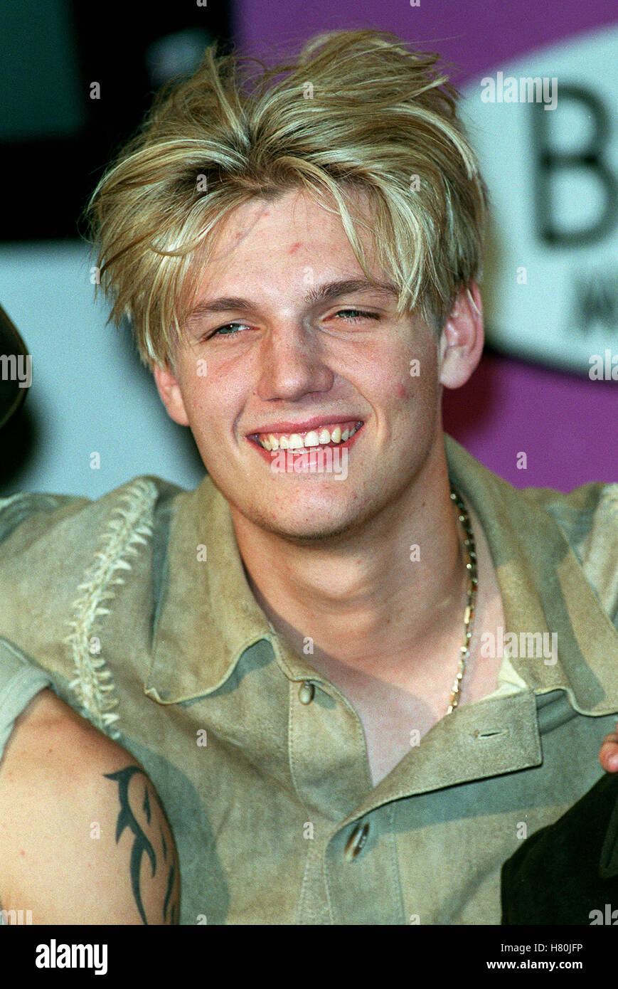 Nick carter immagini e fotografie stock ad alta risoluzione - Alamy